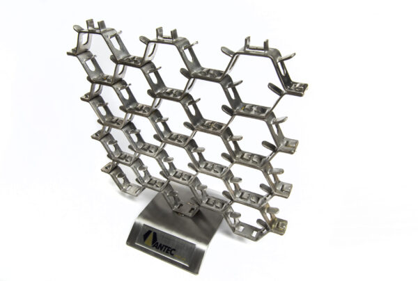 Hex mesh, Hexagonal mesh, Anchor manufacturing